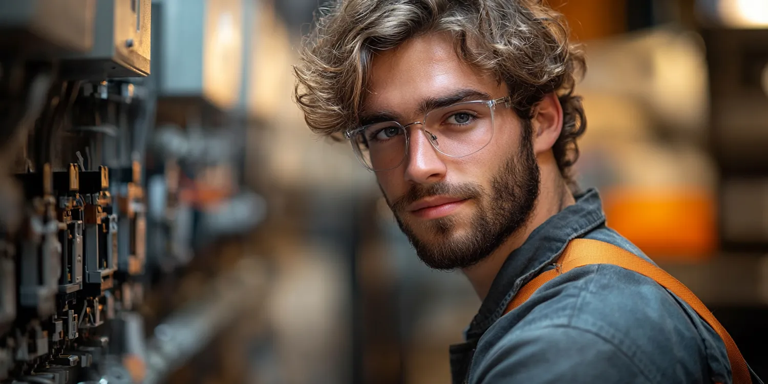 Co robi elektryk na scenie? - Fajne numery